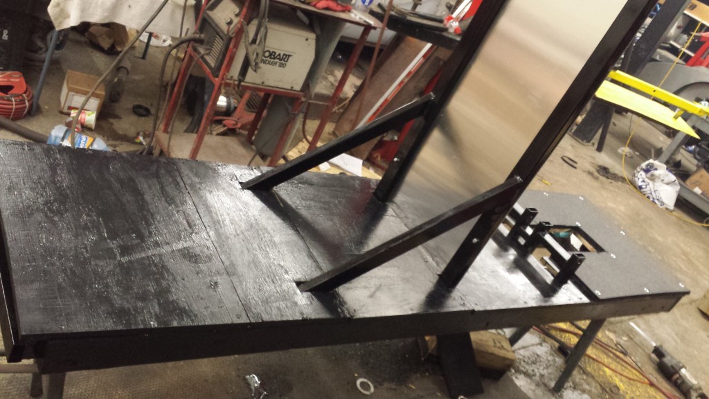 How To Build A Strongman Carnival Game – High Striker